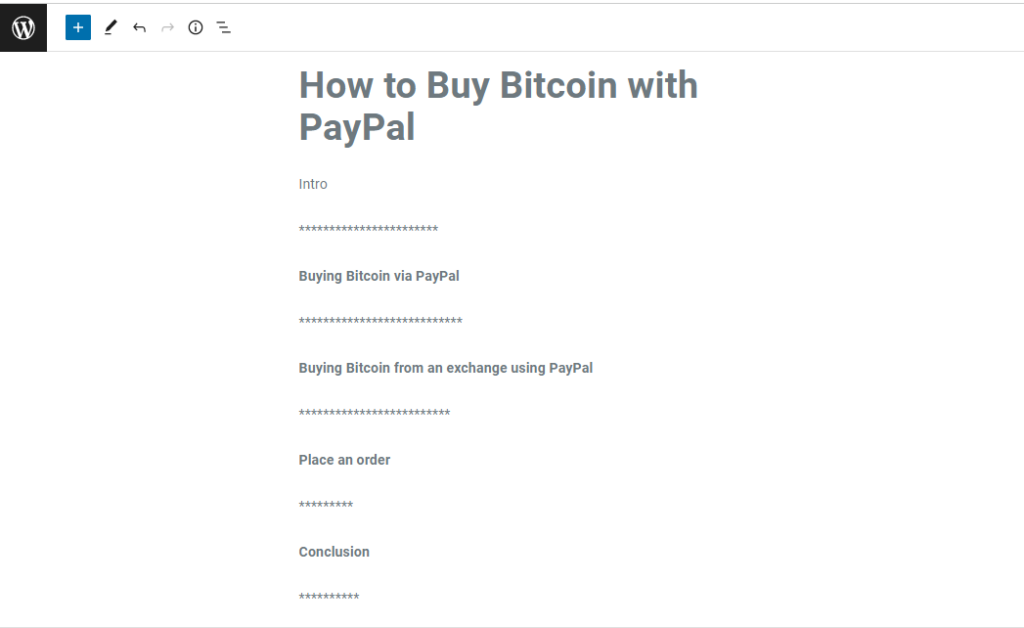 How to Write a Blog Post Properly and Quickly - HiTutorial