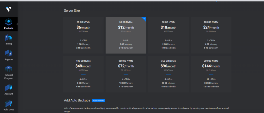What is Vultr? : How to launch a Website on Vultr? - HiTutorial
