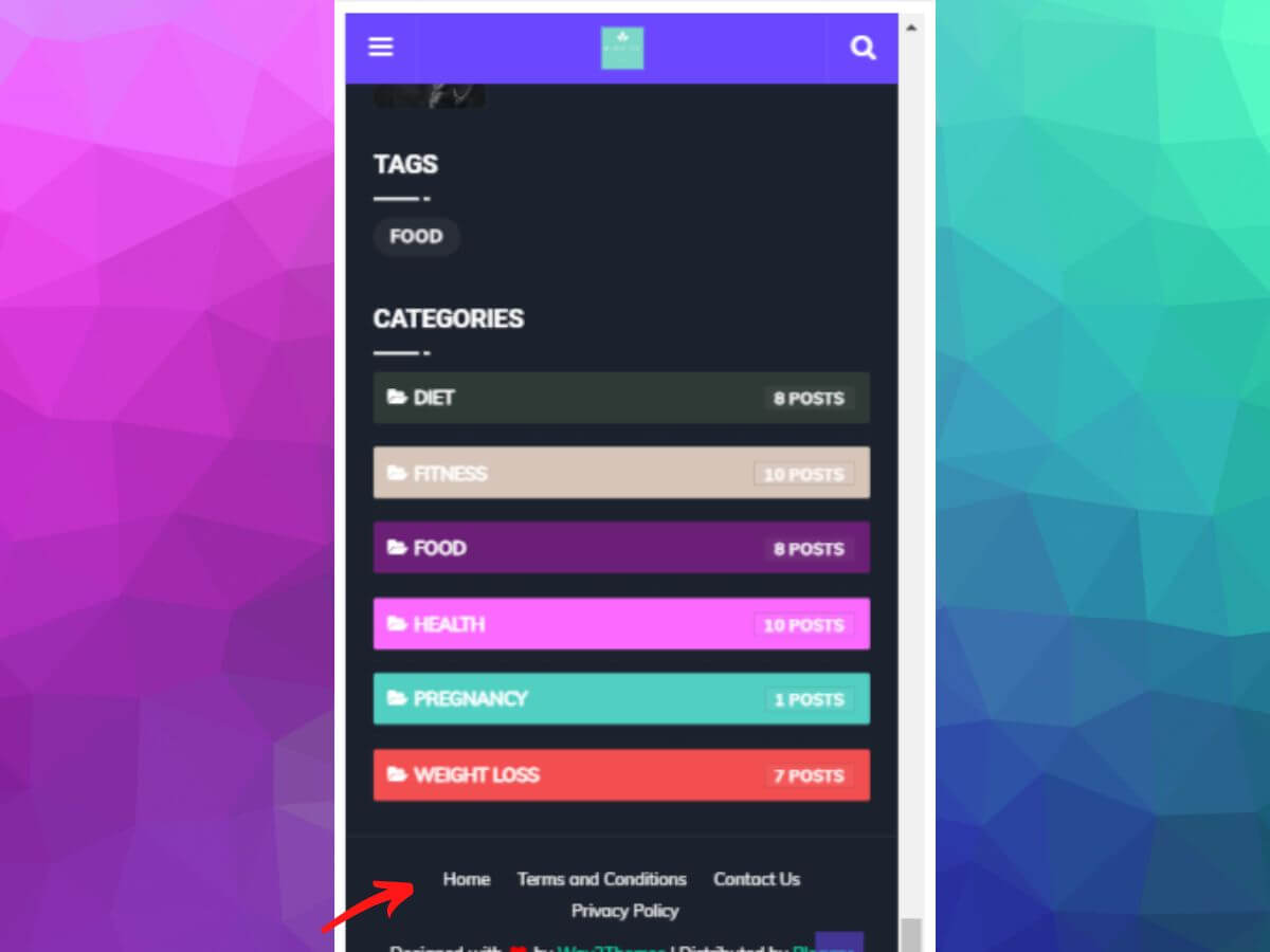 How To Make A Pro Website On Blogger - HiTutorial