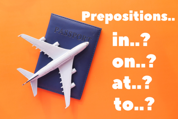 A Guide to Knowing When to Use 'At,' 'On,' and 'In' for Places - HiTutorial