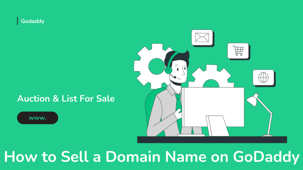 How Much Does It Cost to Sell a Domain Name on GoDaddy - HiTutorial